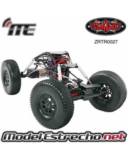 RC4WD BULLY II MOA RTR COMPETICION CRAWLER RC4WD