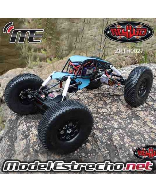 RC4WD BULLY II MOA RTR COMPETICION CRAWLER RC4WD