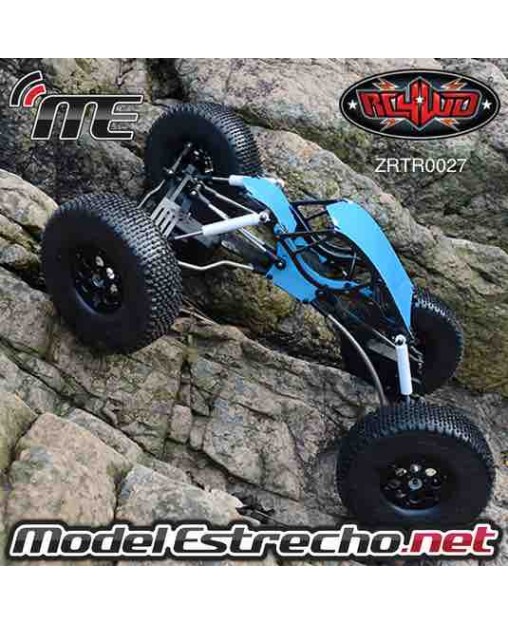 RC4WD BULLY II MOA KIT CRAWLER RC4WD DE COMPETICION