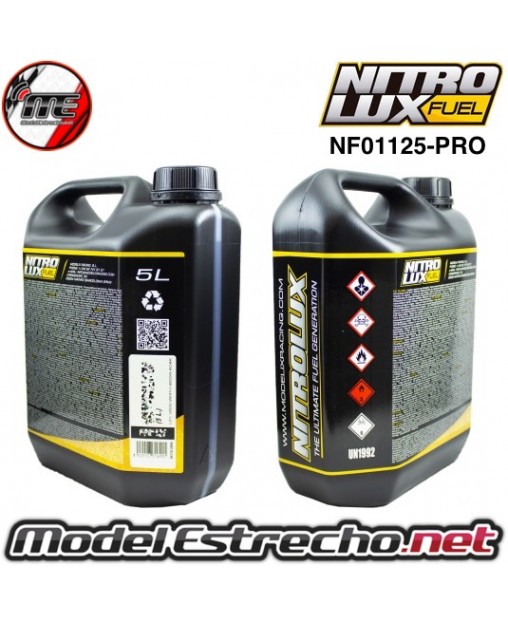 NITROLUX ENERGY3 OFF ROAD PRO 16% BY WEIGHT EU NO LICENCE 5L.