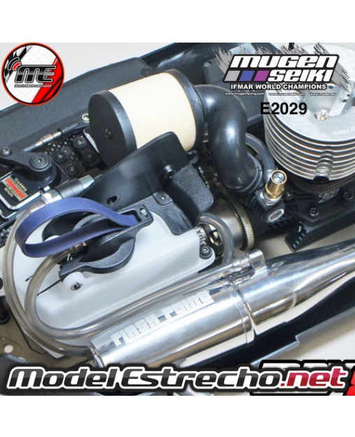 MUGEN MBX8TR NITRO TRUGGY KIT