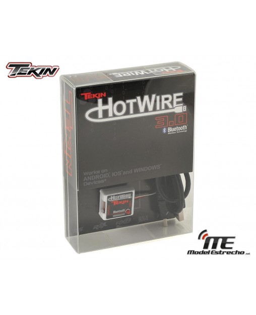 TEKIN HOTWIRE 3.0 BLUETOOTH USB INTERFACE