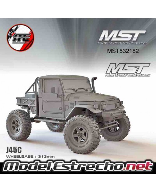 MST CFX-W J45 KIT